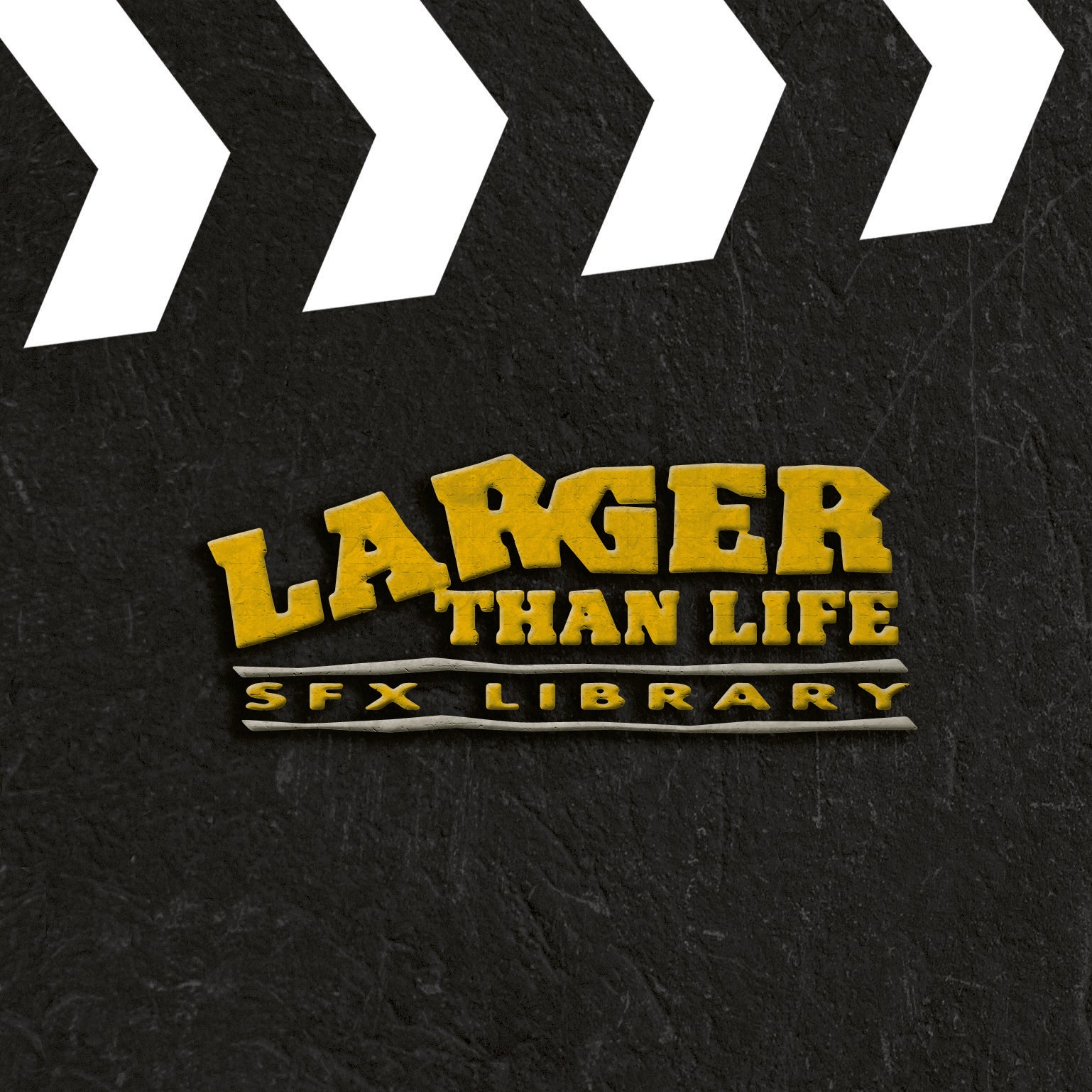 Larger Than Life Sound Effects Library | Sound Ideas