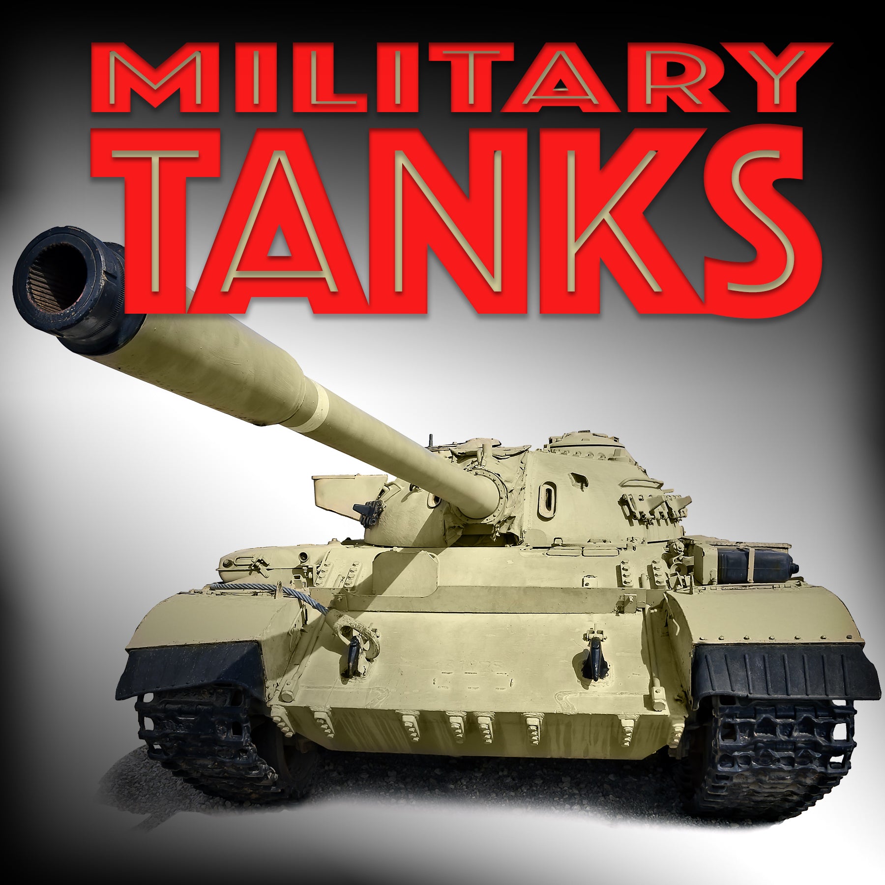 Military Tank Series Sound Effects from Sound Ideas