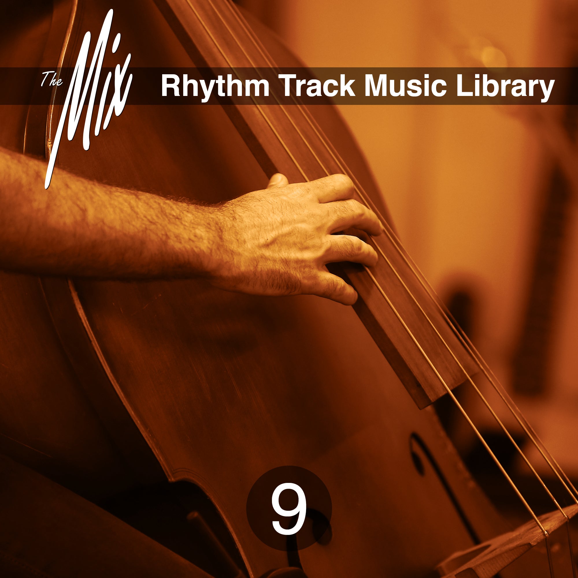 The Mix IX Rhythm Track Royalty Free Production Music Library | Sound Ideas