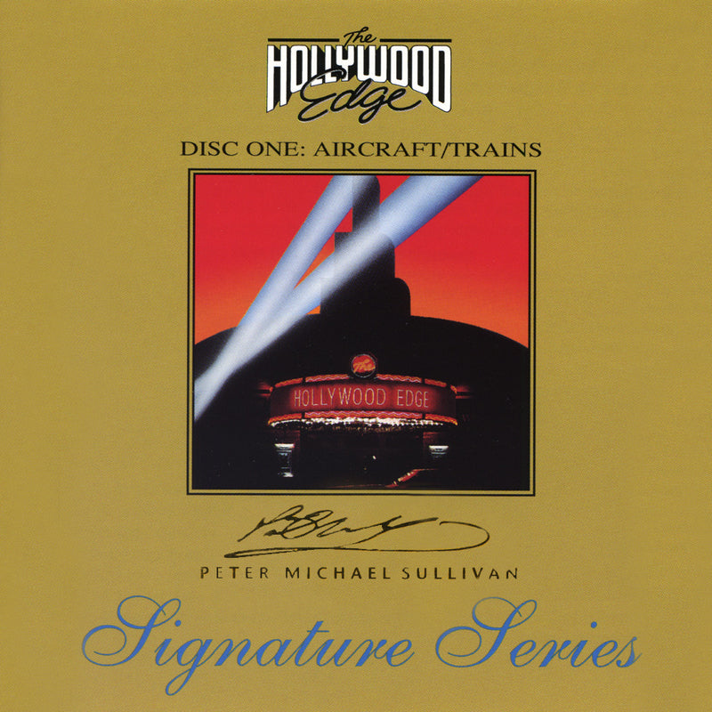 Peter Michael Sullivan Signature Series Sound Effects | The Hollywood Edge