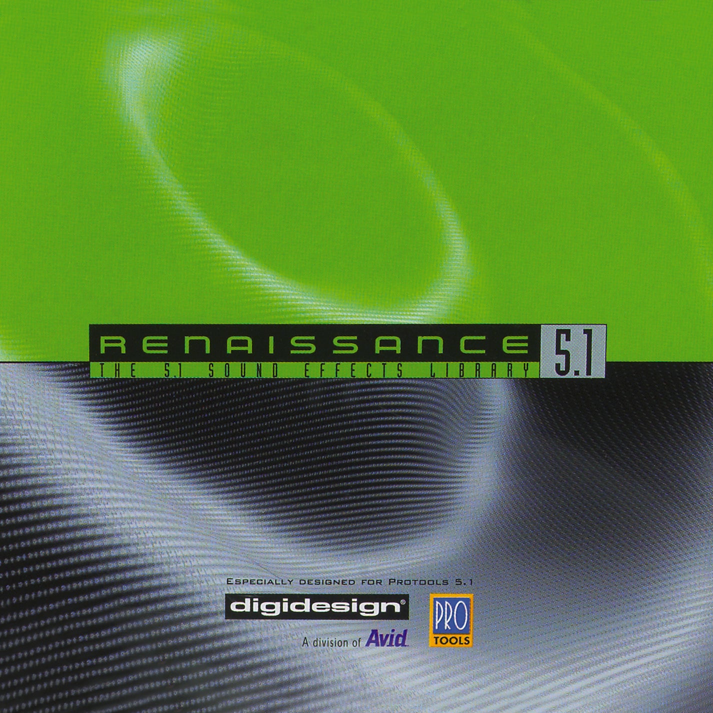 Renaissance 5.1 Surround Sound Effects Library | Sound Ideas