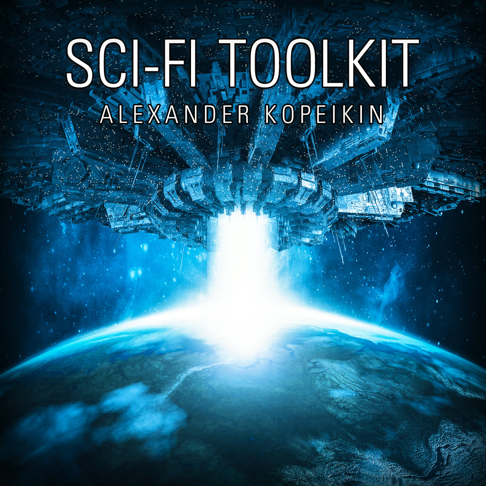 Sci-Fi Toolkit Sound Effects | The Hollywood Edge