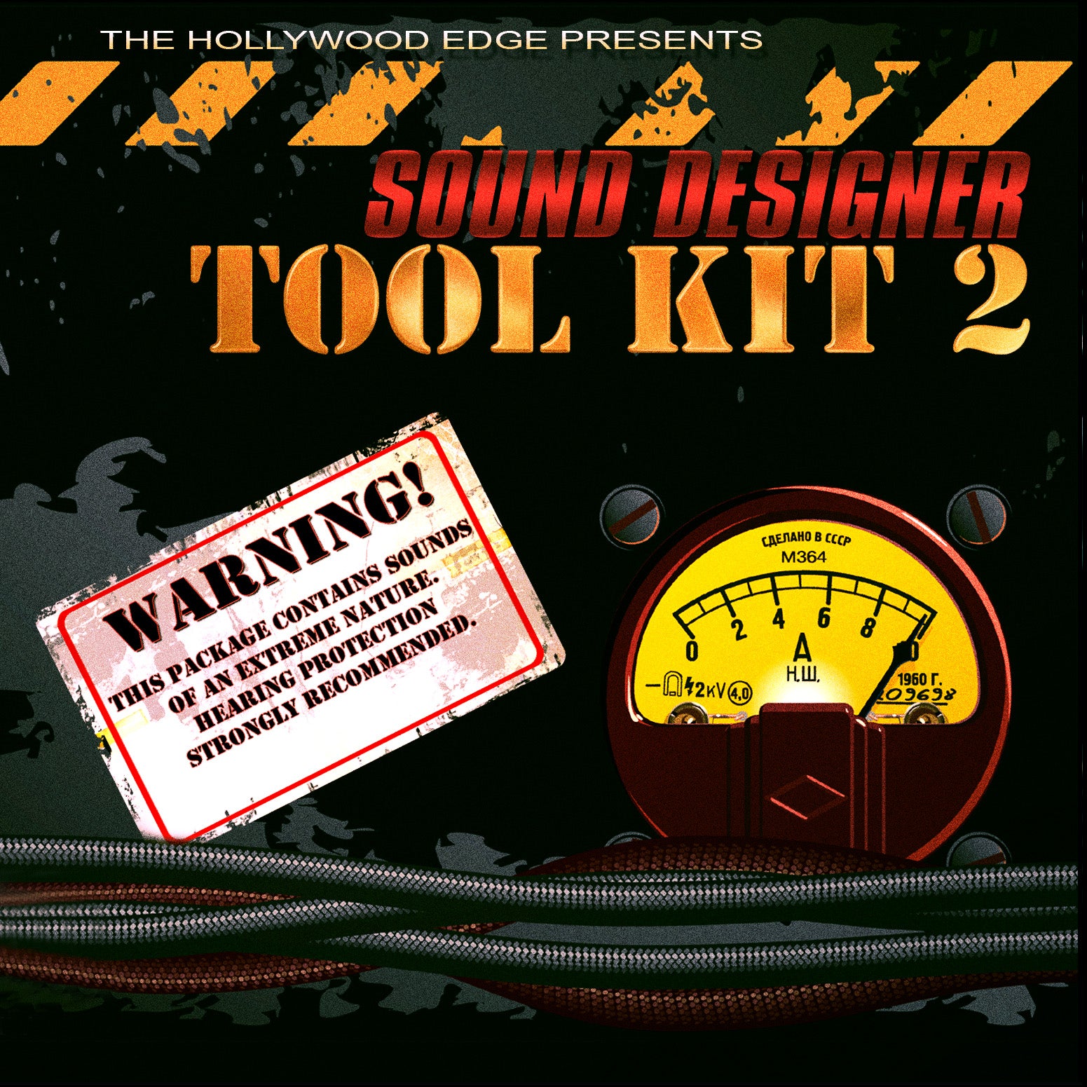 Sound Designer Toolkit 2 | The Hollywood Edge