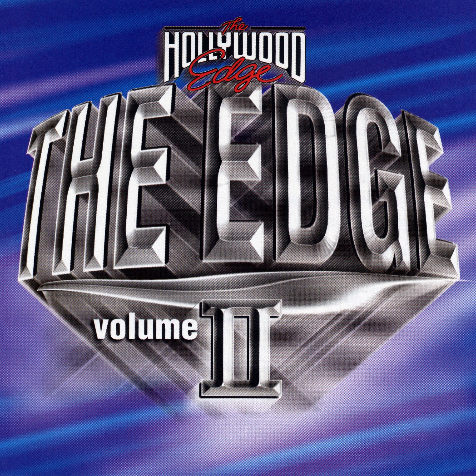 The Edge Edition Vol. 2 Sound Effects | The Hollywood Edge