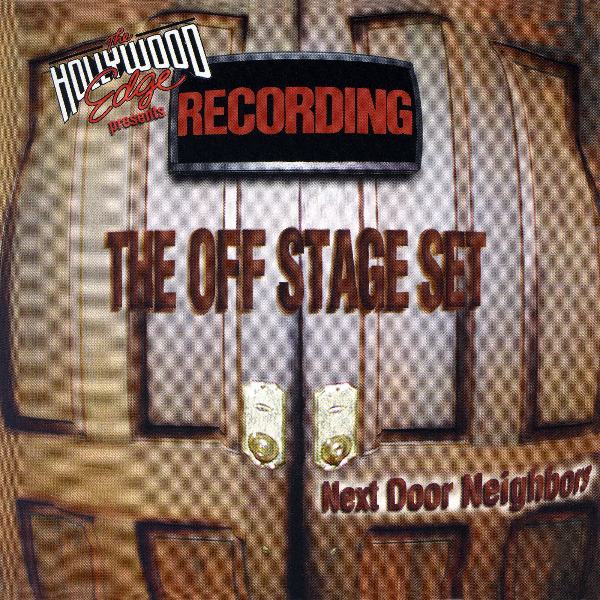 The Off Stage Set Sound Effects Library | The Hollywood Edge